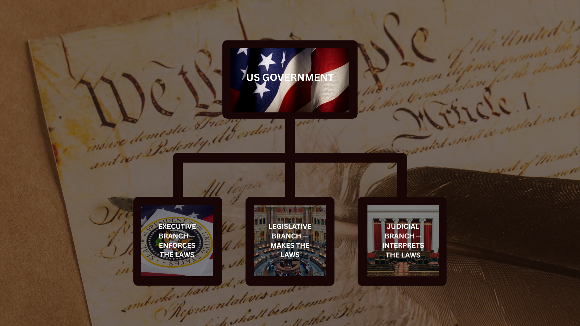 Government 101: The Structure - Athena Dupree